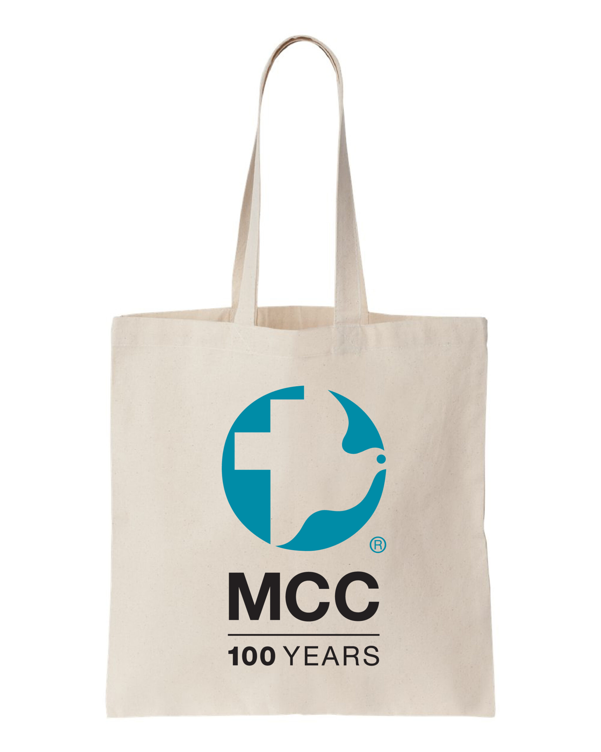 MCC Dove Logo Tote - Atomic