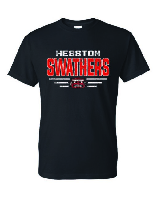 Hesston Swather T-Shirt - Atomic