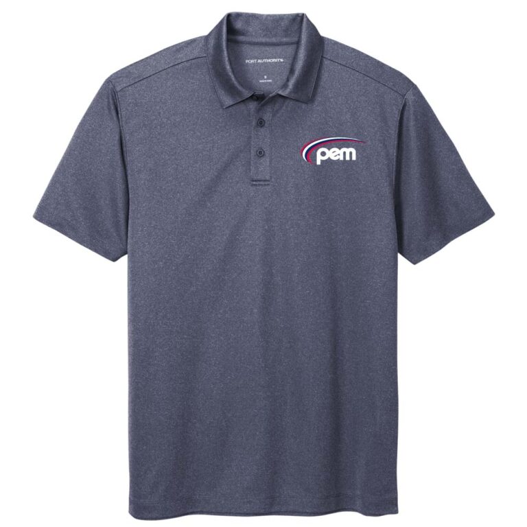PEM Performance Polo - Atomic