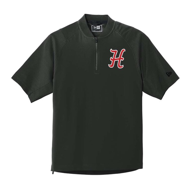 Hesston High School Baseball Cage Jacket - Atomic