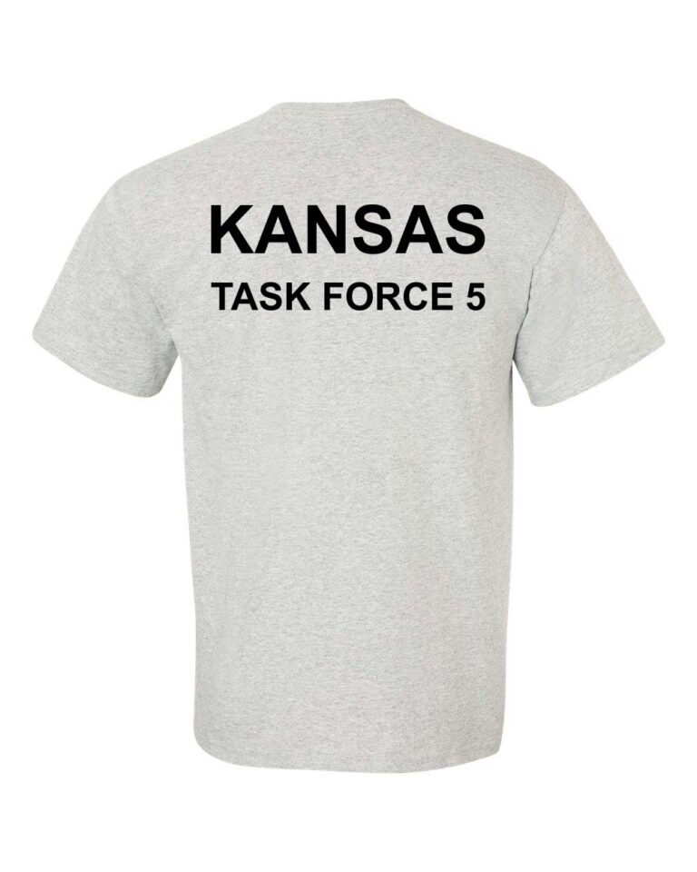 Task Force 5 T-Shirt - Atomic