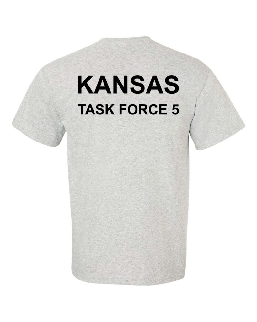 Task Force 5 T-Shirt - Atomic