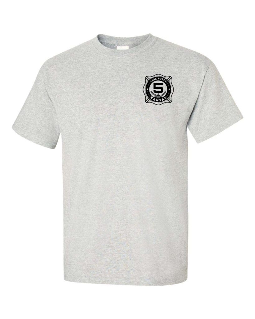 Task Force 5 T-Shirt - Atomic