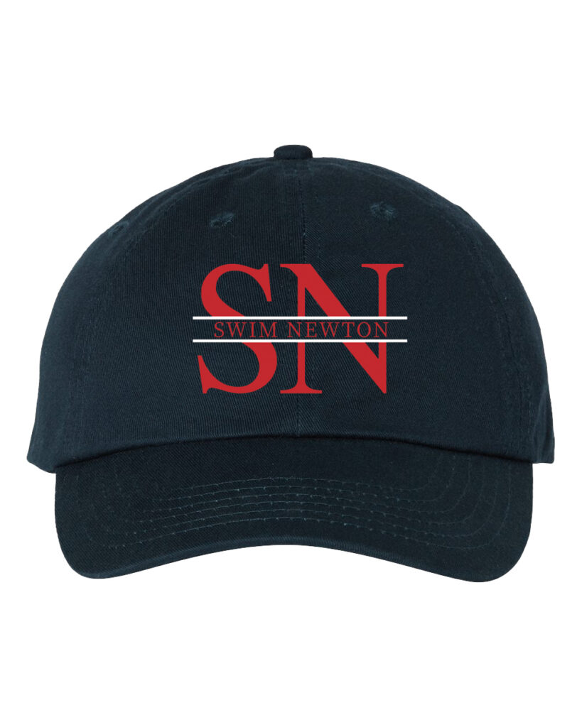 Swim Newton "SN" Cap - Atomic