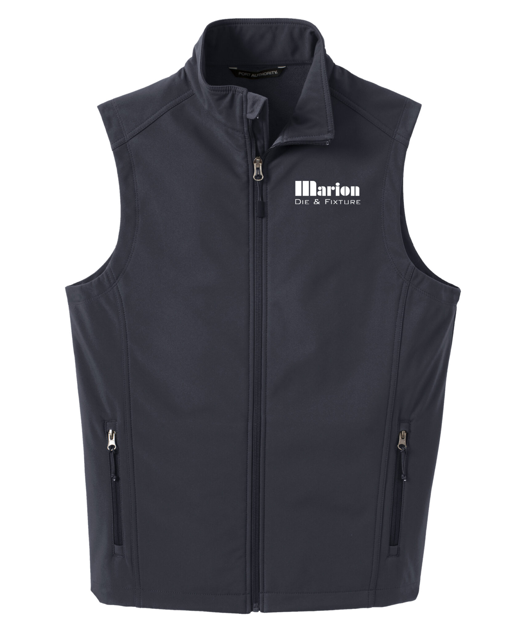 MDF Soft Shell Vest - Atomic