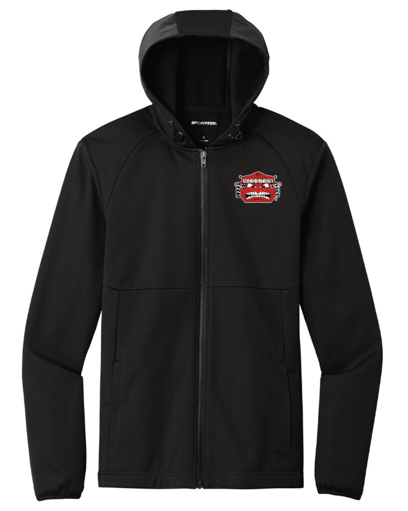 Men's Hooded Jacket - Atomic